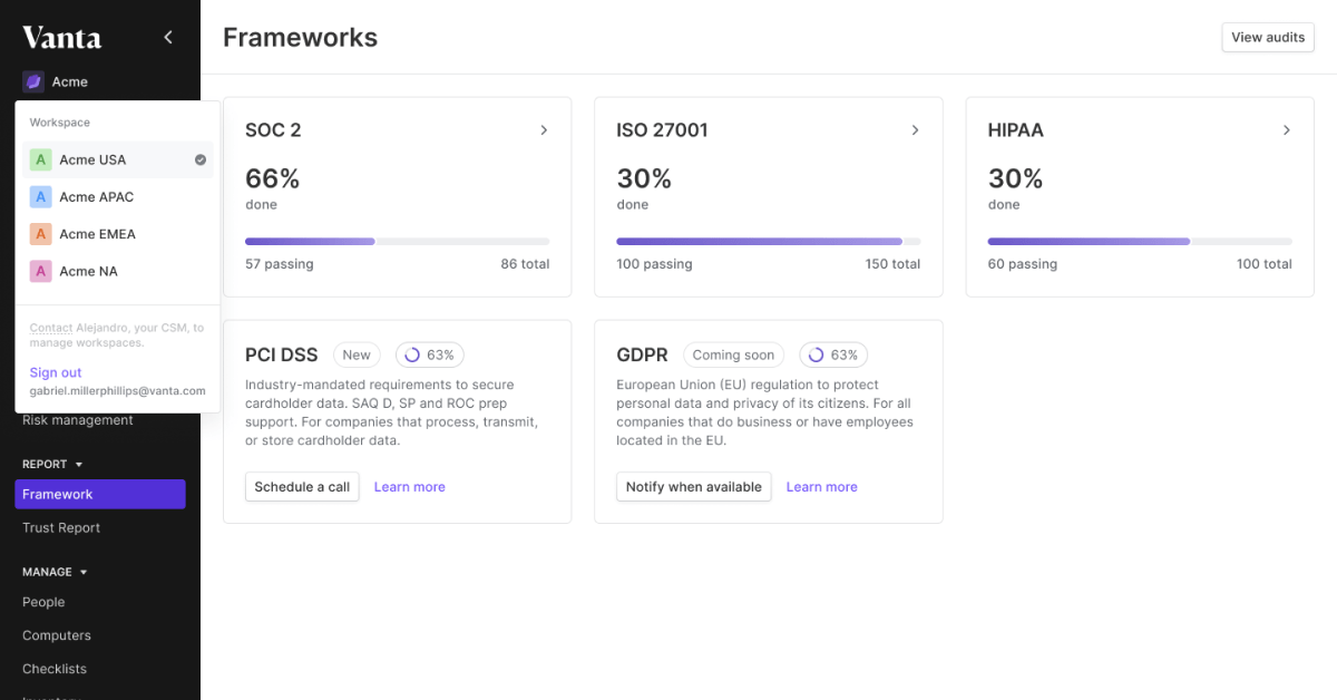 The 10 best cyber GRC software tools in 2024